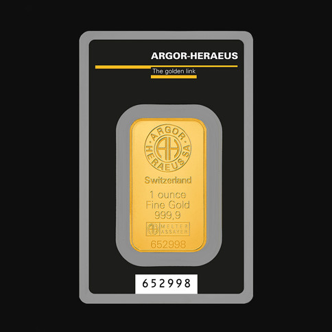 How Much Is One Ounce of Gold?