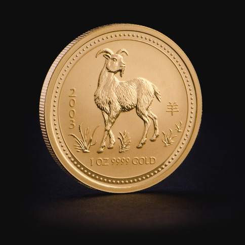 Guldmynt - Tavex Sverige