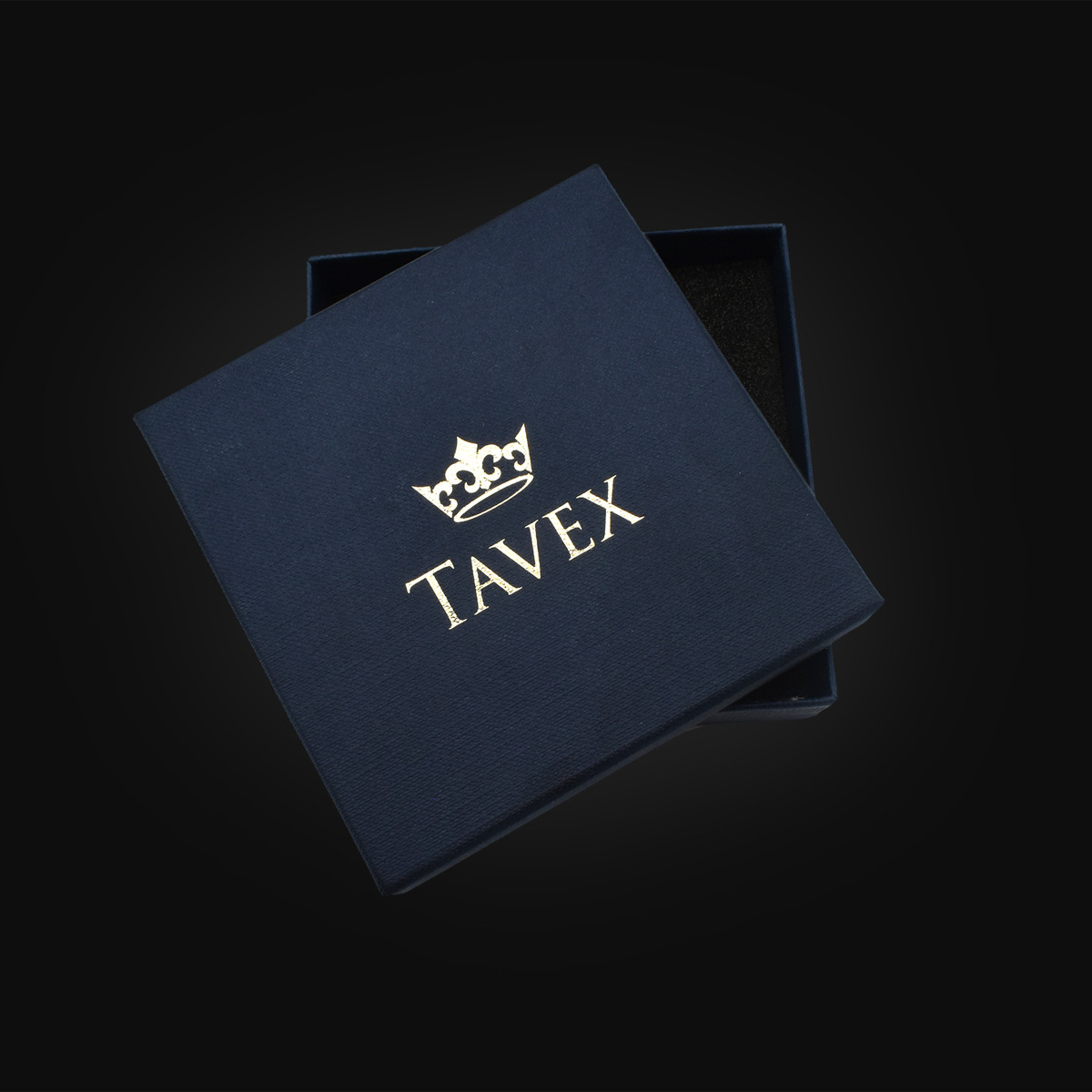 Gift Box TAVEX for 1 Bar – Blue Edition - Tavex Sweden