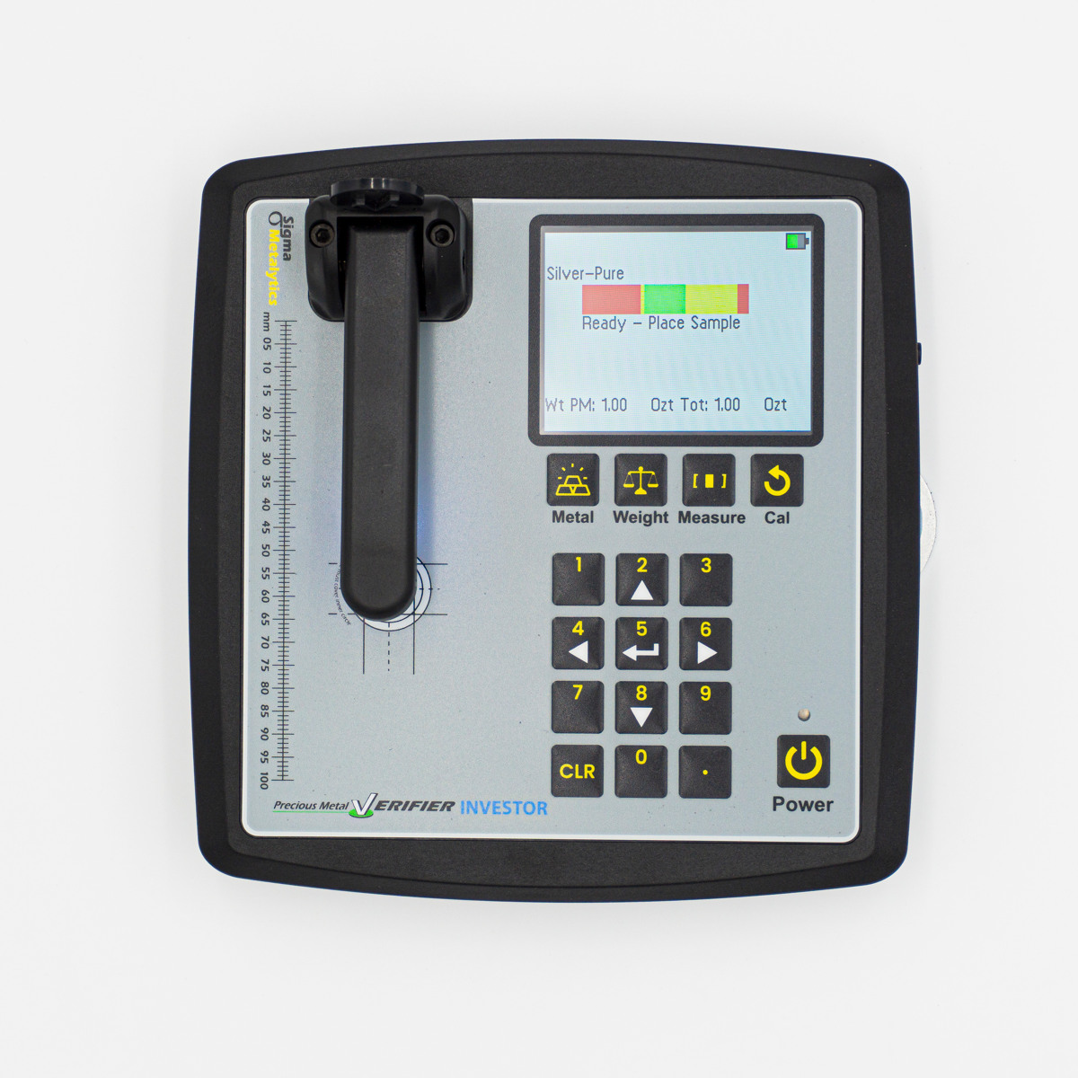 Precious Metal Verifier Investor - Tavex Sweden