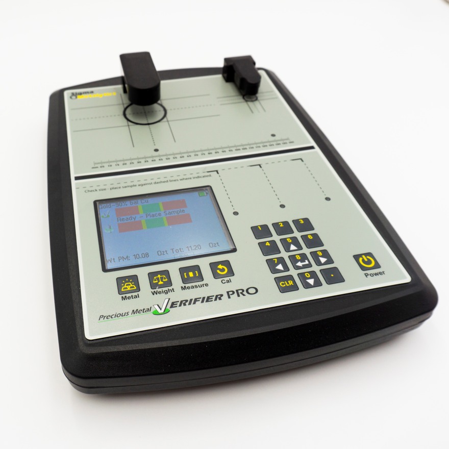 Precious Metal Verifier PRO - Tavex Sweden