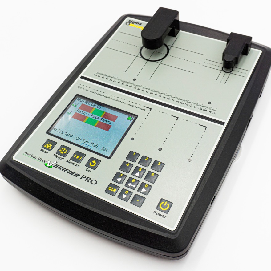 Precious Metal Verifier PRO - Tavex Sweden