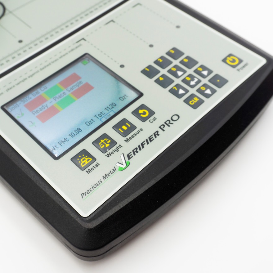 Precious Metal Verifier PRO - Tavex Sweden