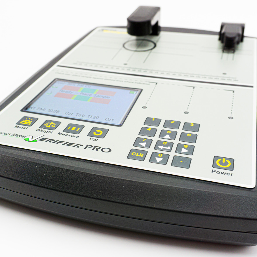 Precious Metal Verifier PRO - Tavex Sweden