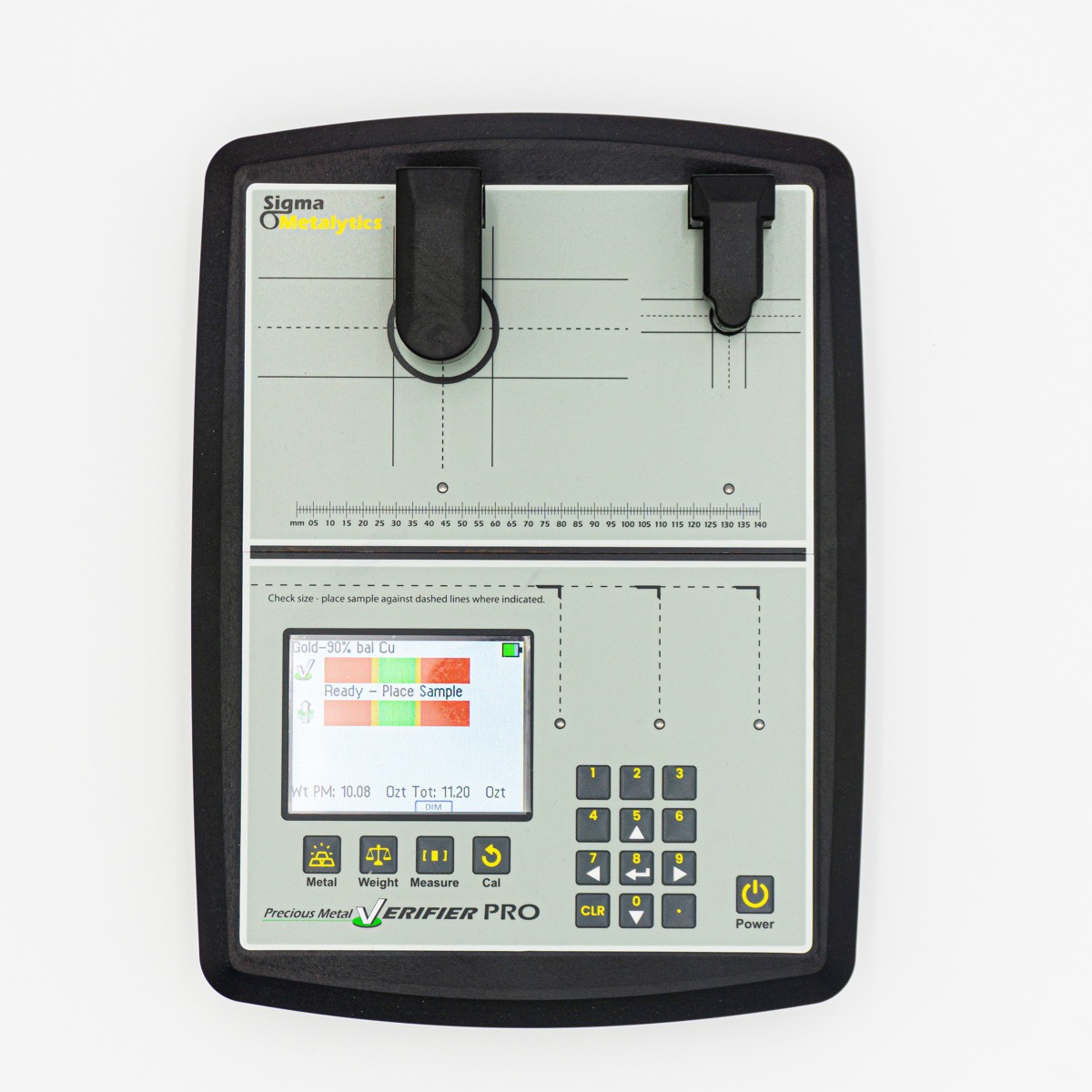Precious Metal Verifier PRO - Tavex Sweden