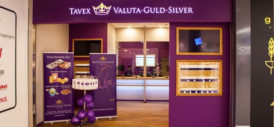 Buy foreign currency - Tavex Sweden