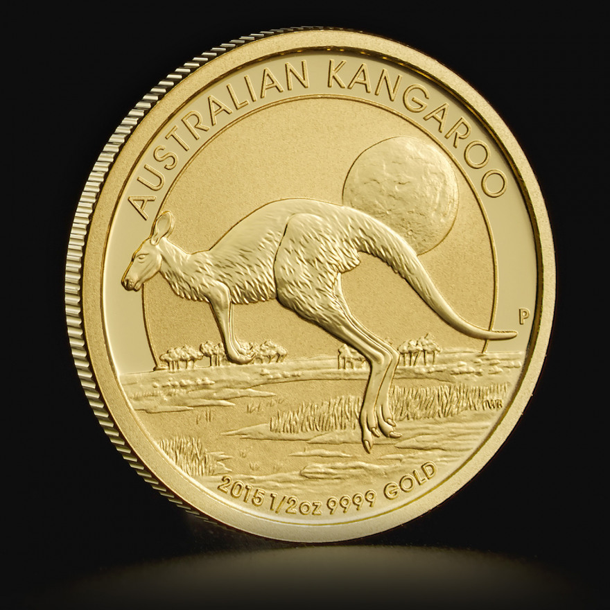 2 oz gold coins - Tavex Sweden