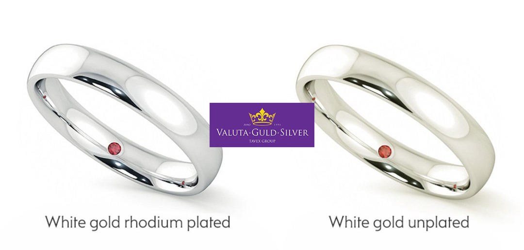 What is white gold? [Full guide made by a gold expert] - Tavex Sweden