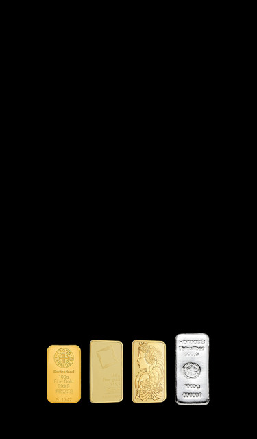 Tavex - Buy Investment Gold and Silver Online - Tavex Sweden